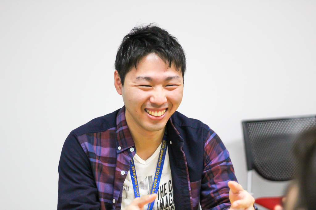 志賀さん修正2画像-6 | ⬢ Appirits spirits