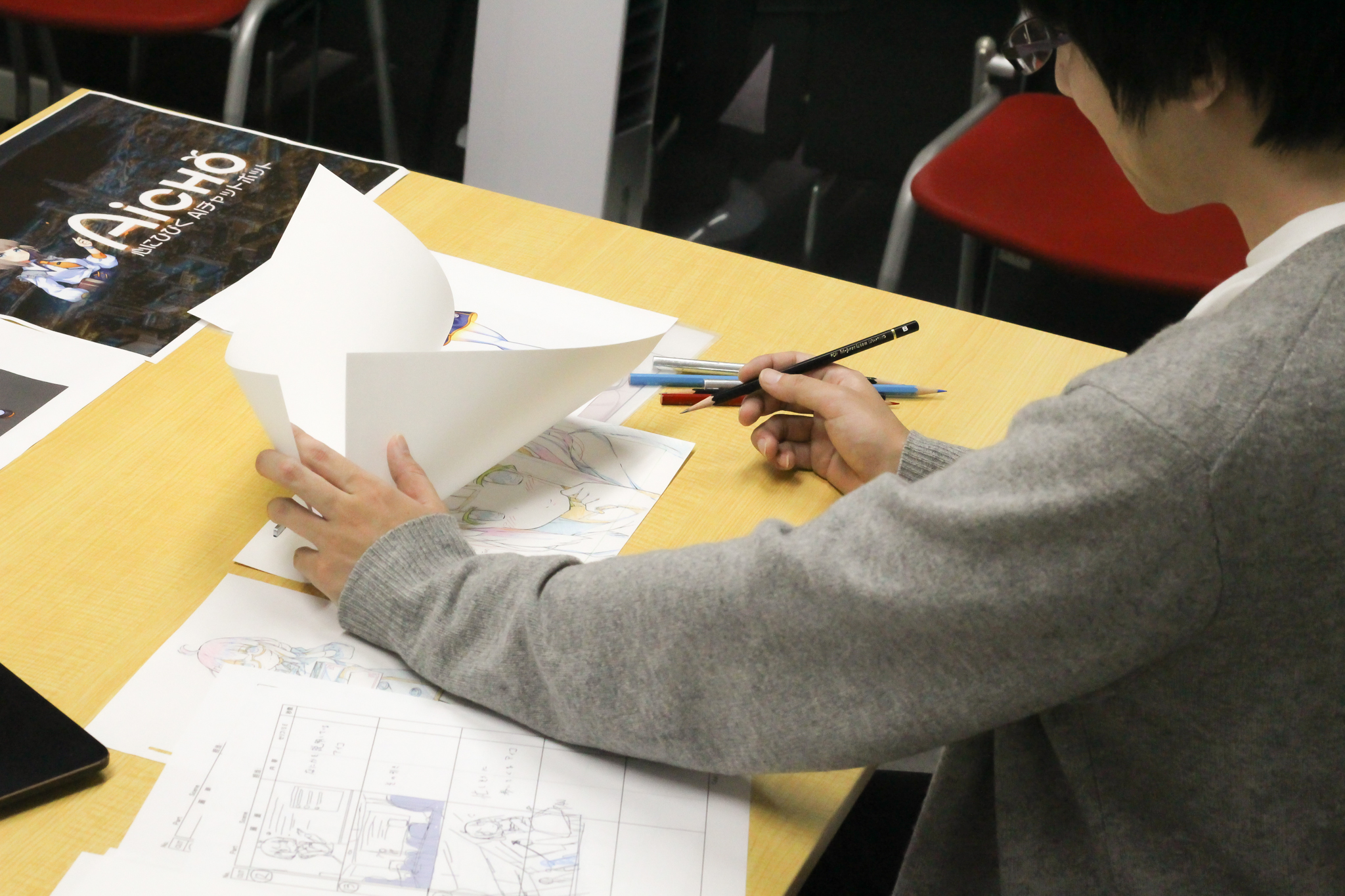 金子さん-09-2-2 | ⬢ Appirits spirits