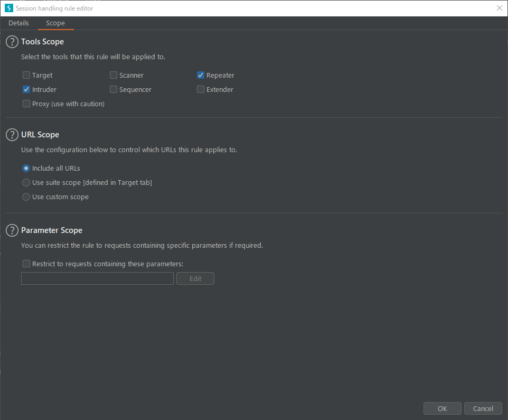 BurpSuiteでのJSONパラメータやカスタムヘッダーの引き継ぎ方法について（Extension: CustomParameterHandlerのインストール方法と使い方） | ⬢ ...
