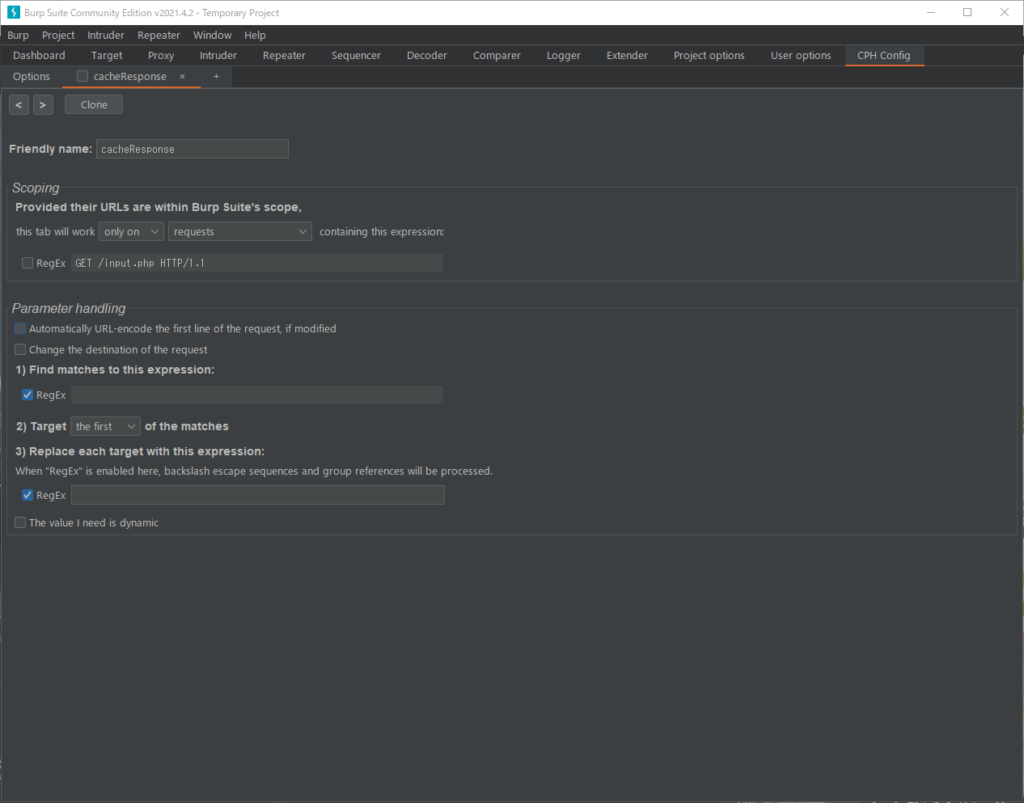 BurpSuiteでのJSONパラメータやカスタムヘッダーの引き継ぎ方法について（Extension: CustomParameterHandlerのインストール方法と使い方） | ⬢ ...