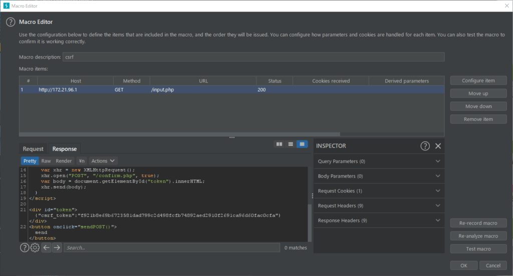 BurpSuiteでのJSONパラメータやカスタムヘッダーの引き継ぎ方法について（Extension: CustomParameterHandlerのインストール方法と使い方） | ⬢ ...