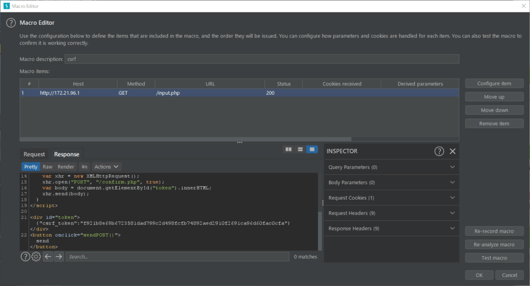 BurpSuiteでのJSONパラメータやカスタムヘッダーの引き継ぎ方法について（Extension: CustomParameterHandlerのインストール方法と使い方） | ⬢ ...