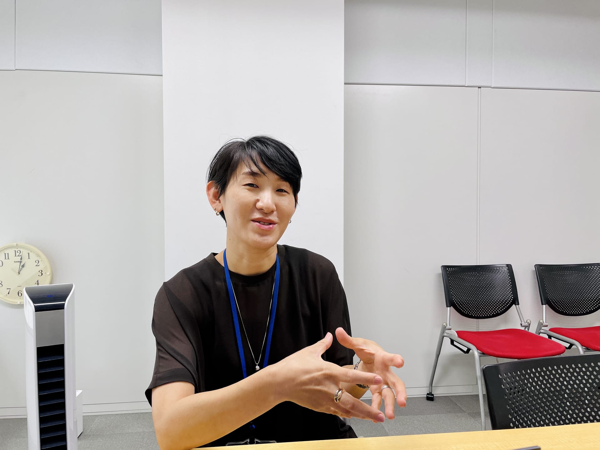 「主体的に動いて、お互いを補完しあうチームにしたい」 佐藤香絵インタビュー | ⬢ Appirits spirits