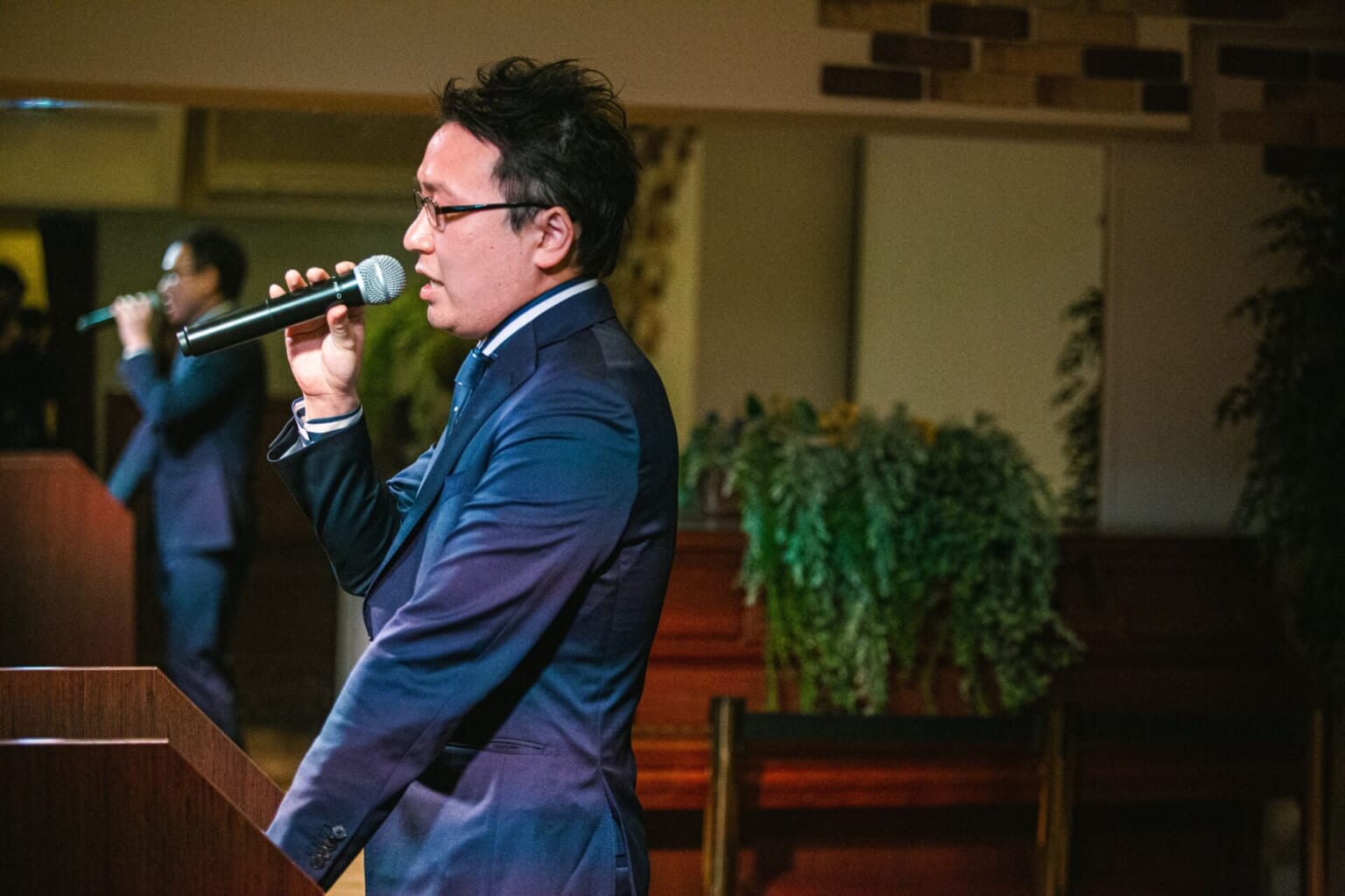 2023年度アピリッツ入社式、65名を迎えました | ⬢ Appirits spirits