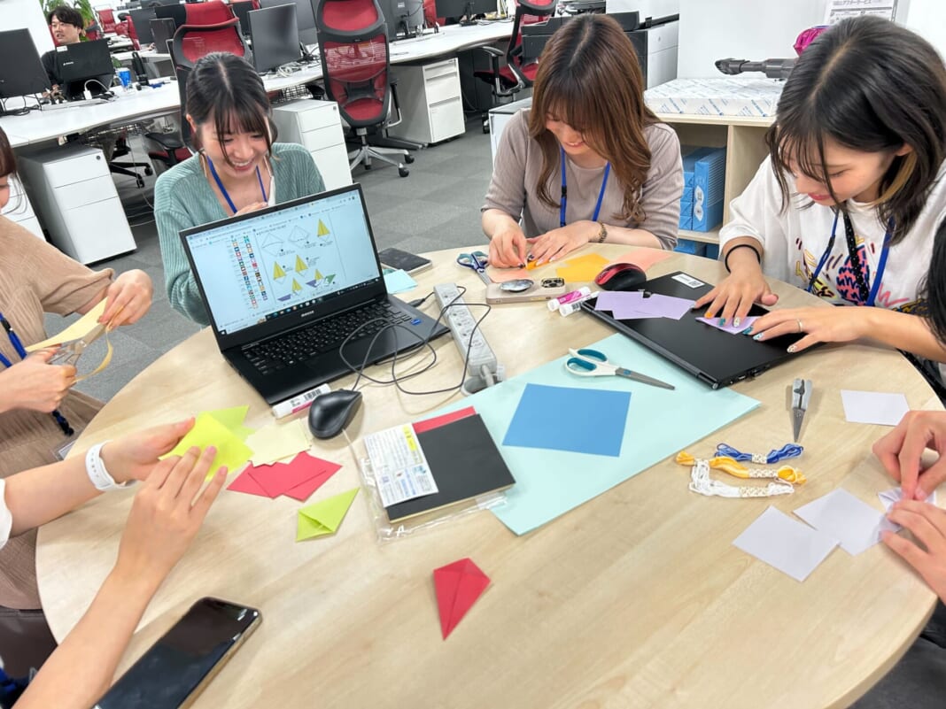 七夕イベントを行いました！！～準備編～ | ⬢ Appirits spirits