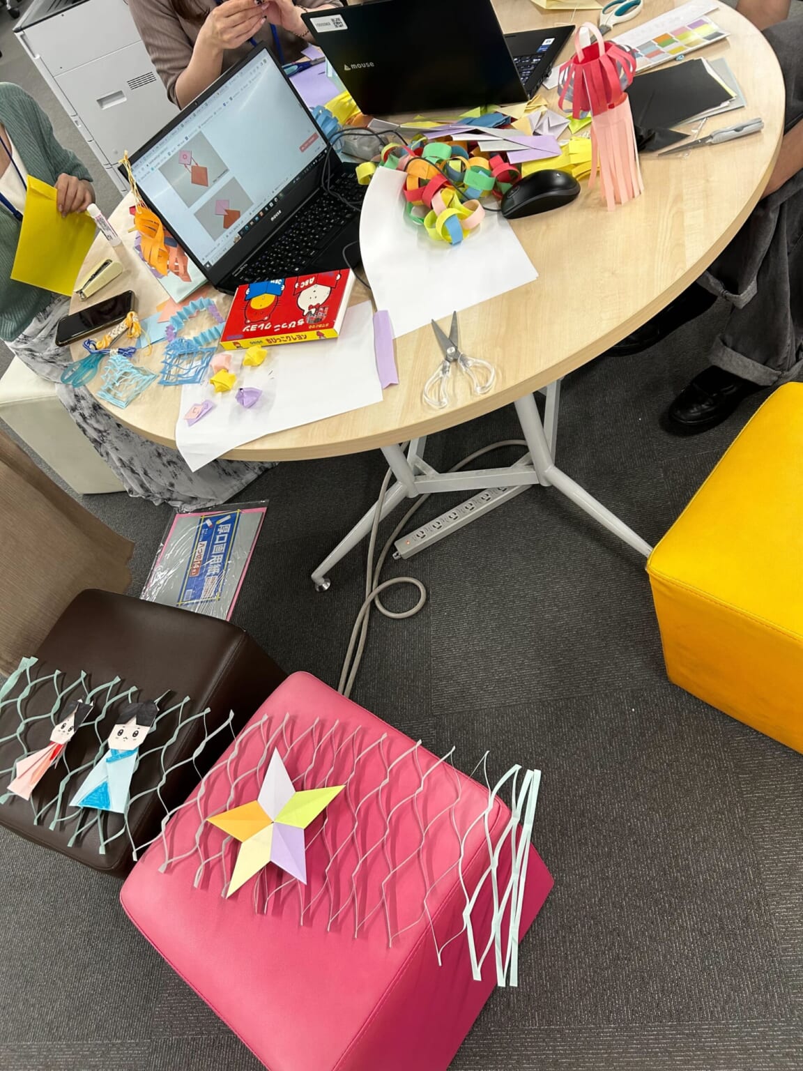 七夕イベントを行いました！！～準備編～ | ⬢ Appirits spirits