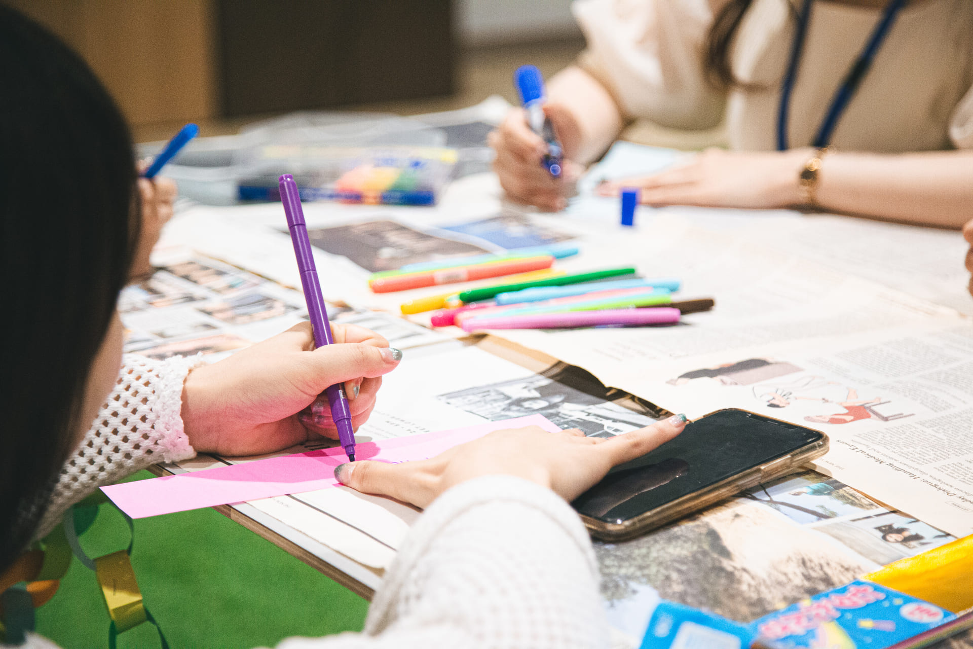 七夕イベントを行いました！！～当日編～ | ⬢ Appirits spirits