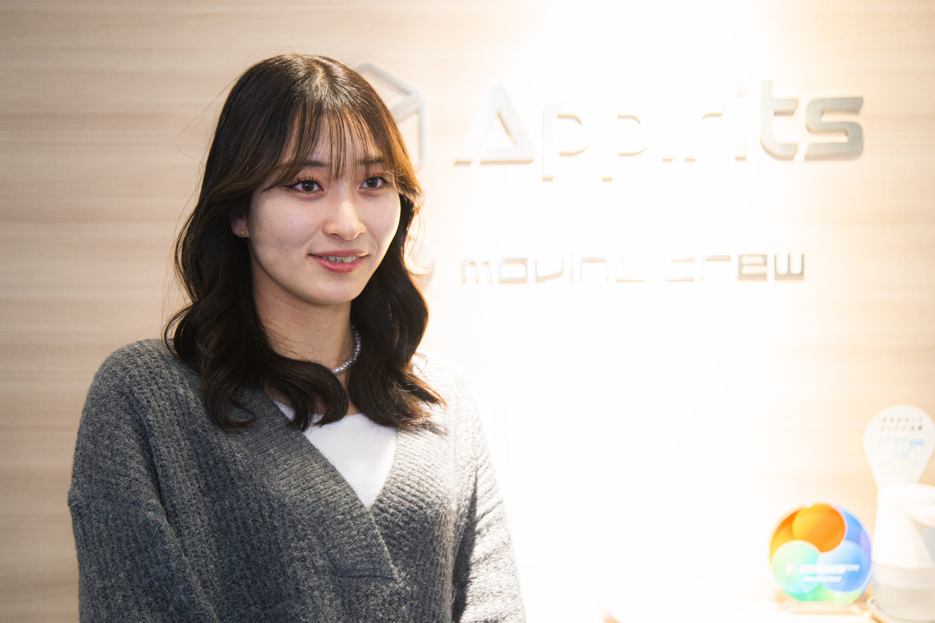 【アピリッツのお仕事紹介】今年2年目の営業さんにインタビュー | ⬢ Appirits spirits