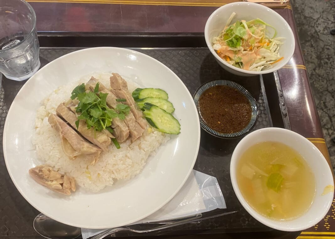 編集部的！ガッツリ飯はこれだ！ Sakura Stage編 | ⬢ Appirits spirits