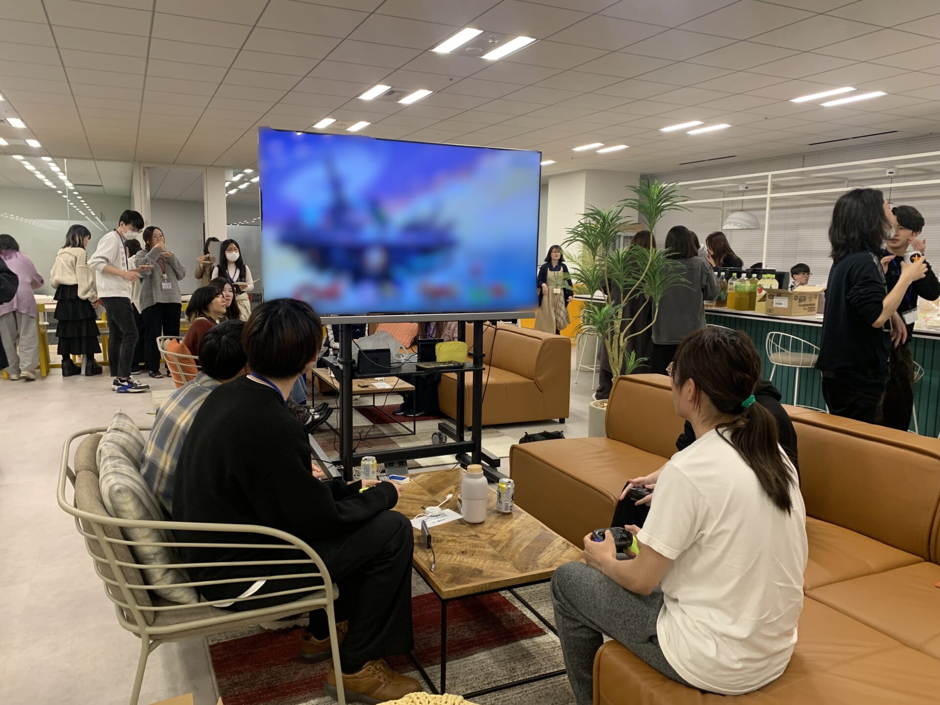 懇親会ゲーム | ⬢ Appirits spirits