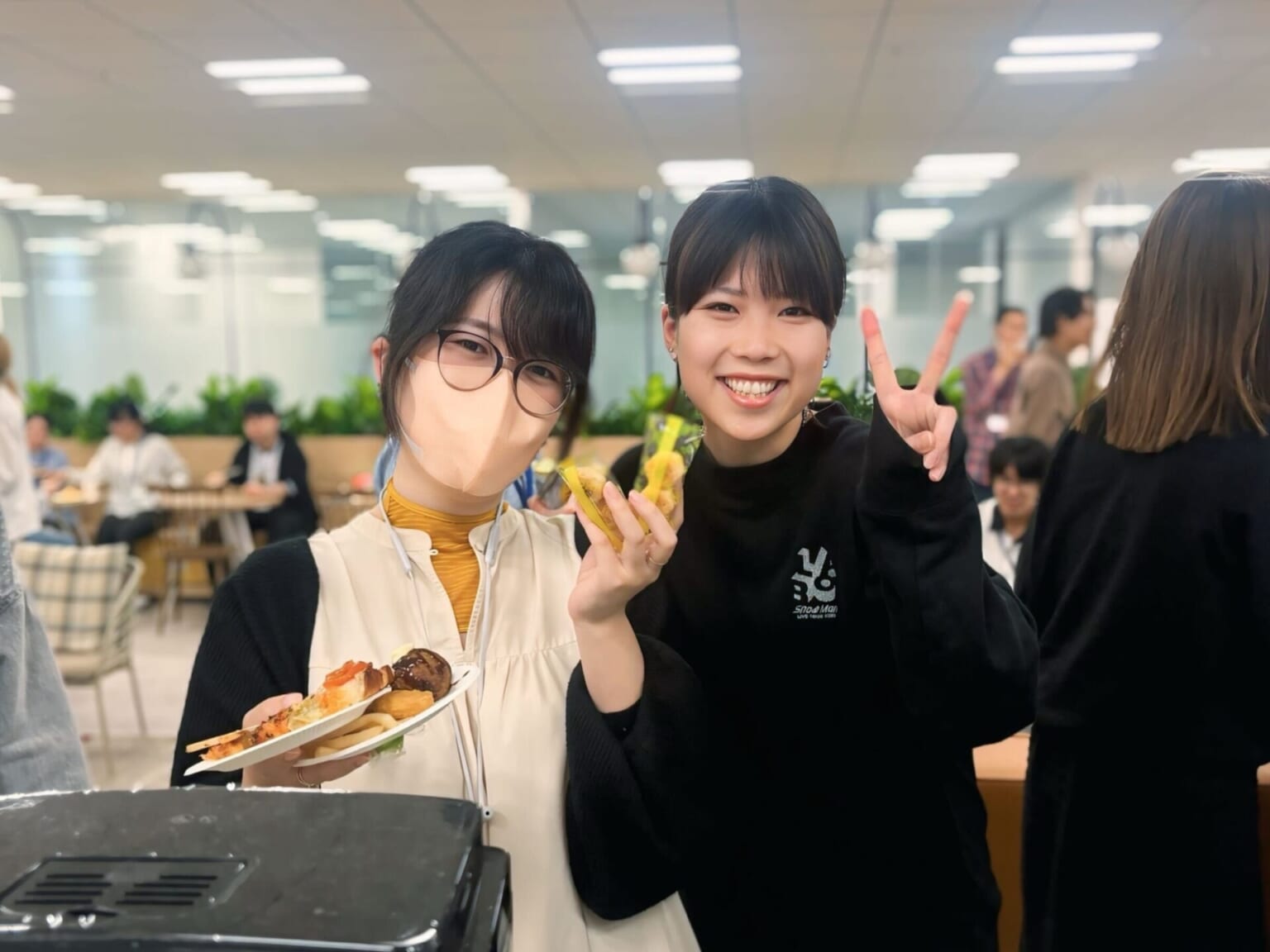 懇親会も企画から運営まで一気通貫！？アピリッツの懇親会に潜入してみた！ | ⬢ Appirits spirits