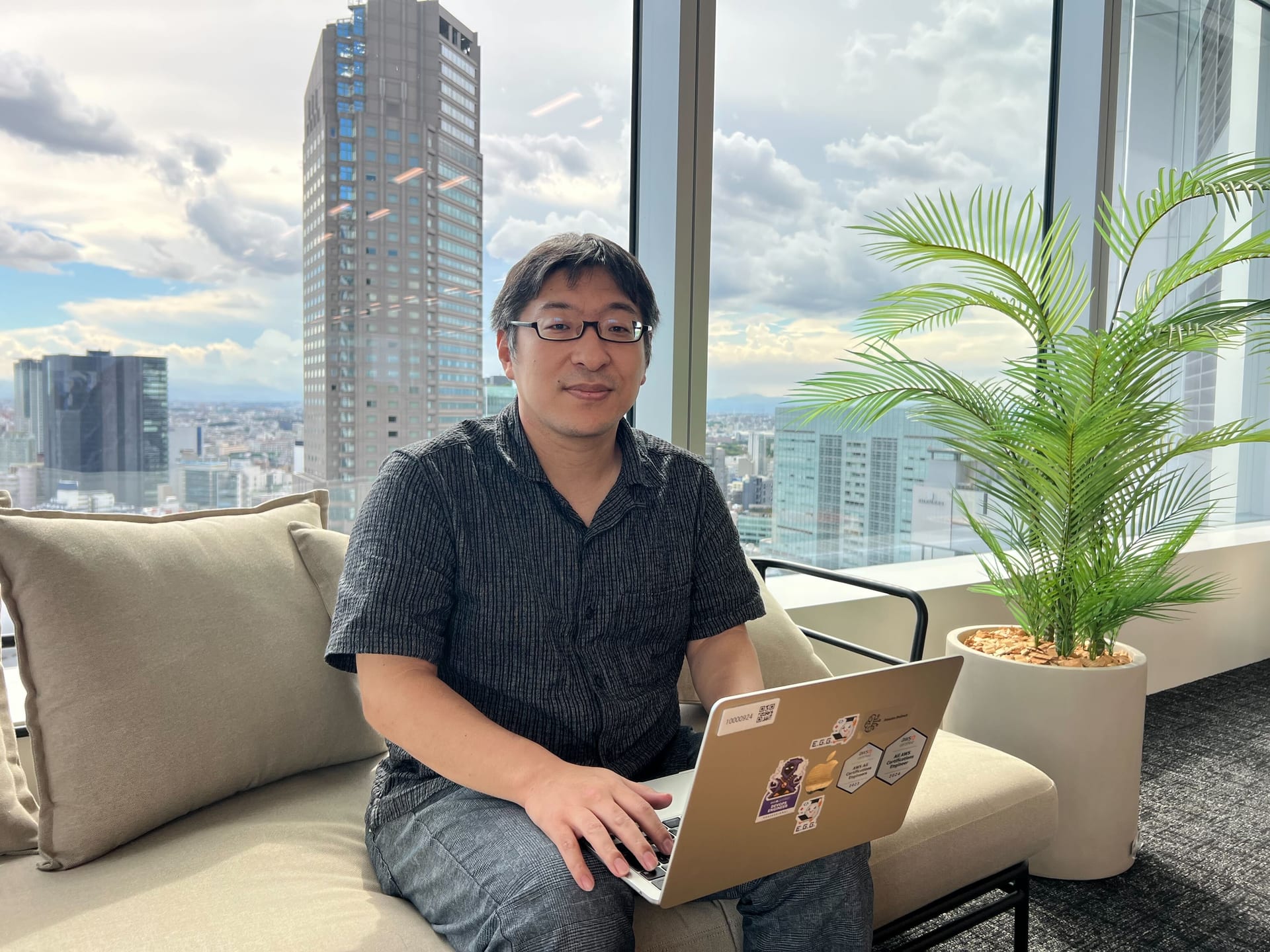 祝！AIソリューション学部設立！AIのスペシャリストである学部長の思いに迫る。 | ⬢ Appirits spirits