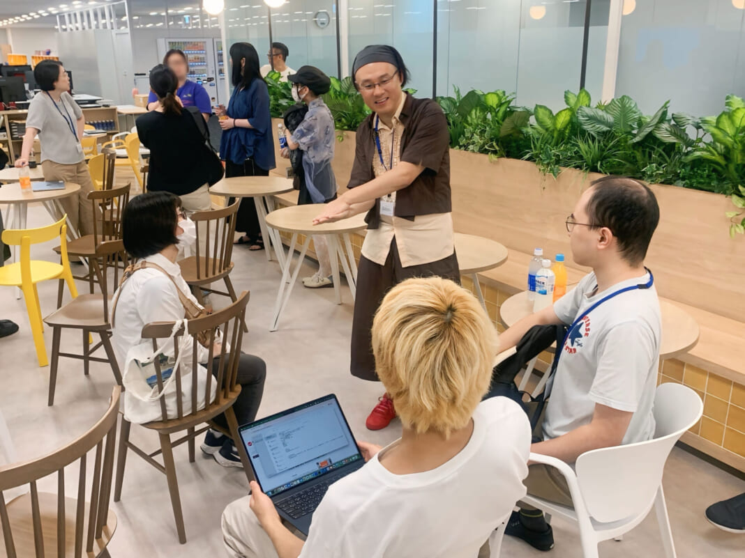 VPoD登壇！人間中心デザイン勉強会が開講されました。 | ⬢ Appirits spirits